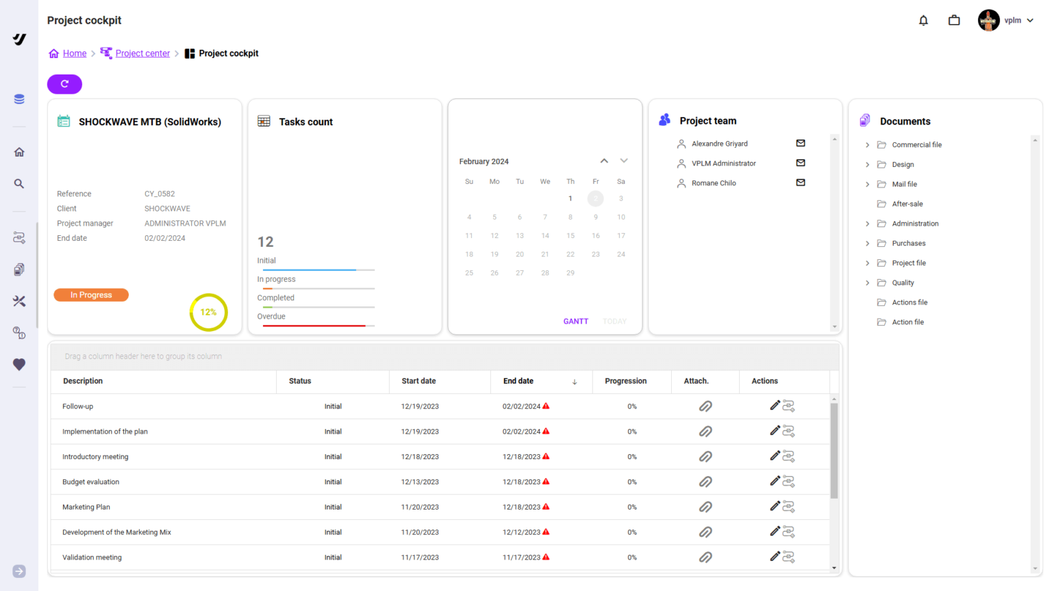 Efficient Project Management with PLM How To Guide