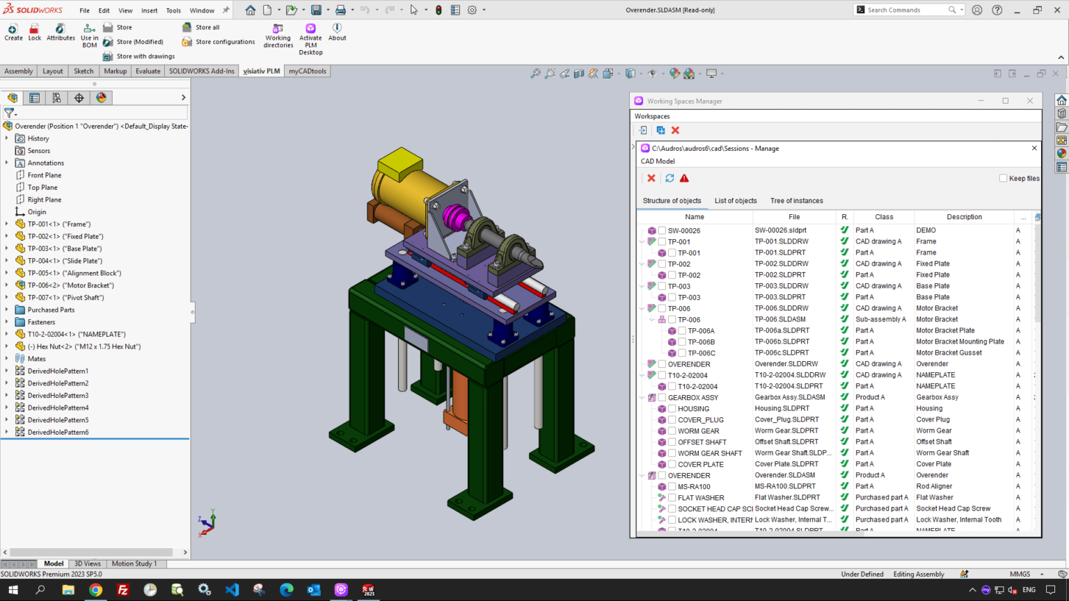 Using the 3Dconnexion SpaceMouse with SOLIDWORKS - Visiativ