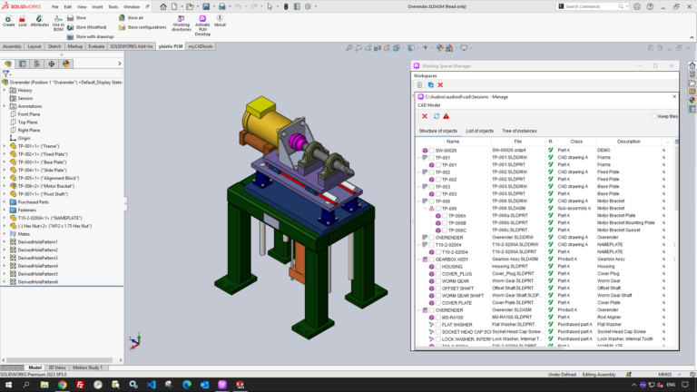 How To: Use the Measure Tool in SOLIDWORKS - Visiativ