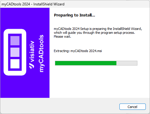 How to: Install and Activate myCADtools - Visiativ
