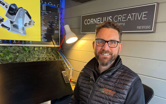 SOLIDWORKS: Cornelius Creative’s Secret To Design Success - Visiativ