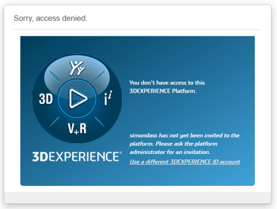 How to: Resolve Common 3DEXPERIENCE Connection Challenges - Visiativ