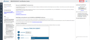 How to: Access SOLIDWORKS Certification Exams - Visiativ