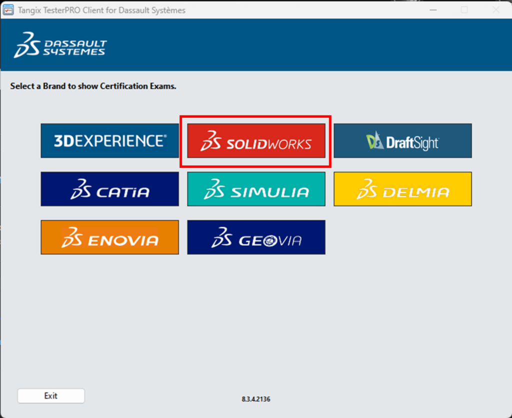 How to: Access SOLIDWORKS Certification Exams - Visiativ
