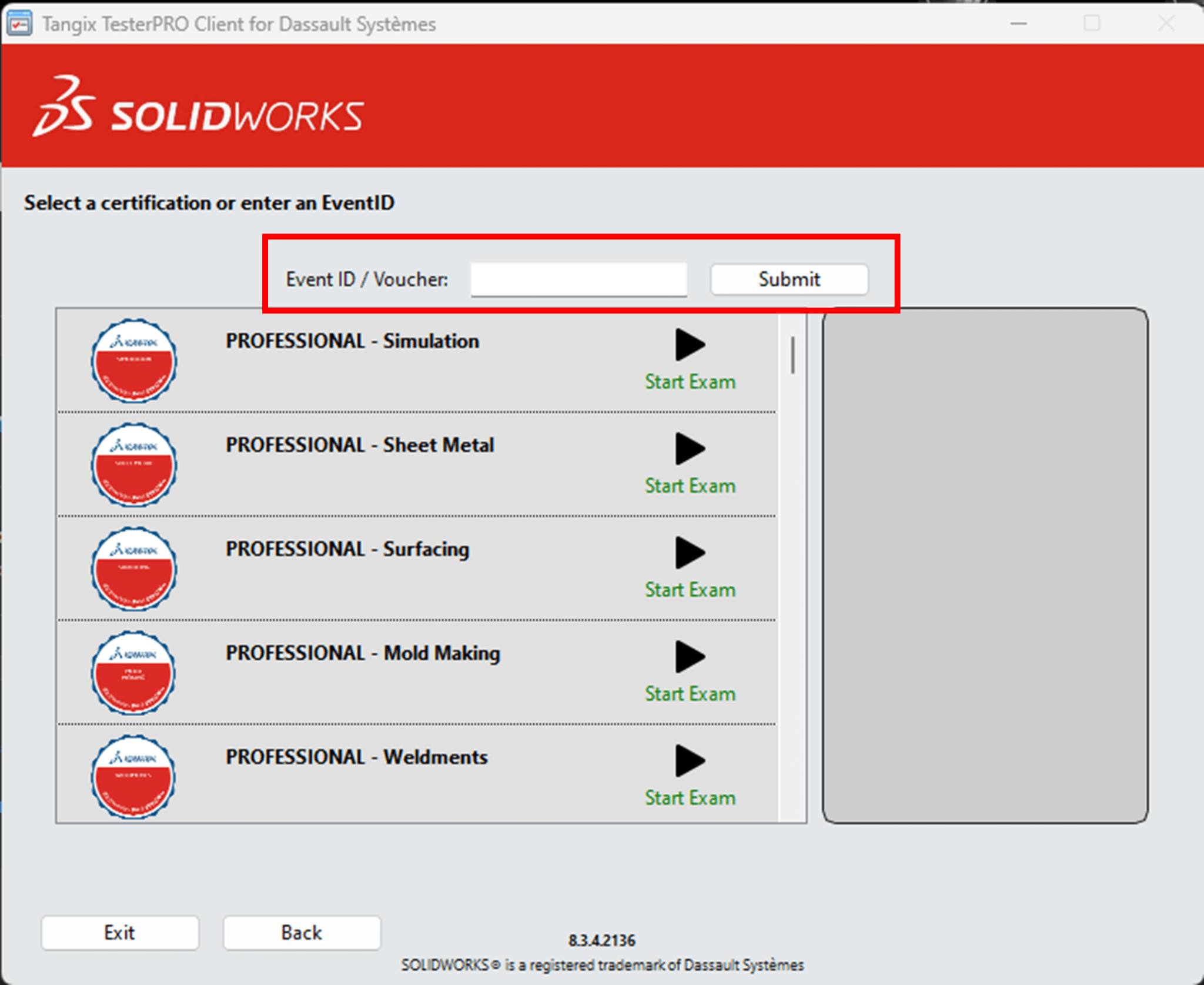 How to: Access SOLIDWORKS Certification Exams - Visiativ