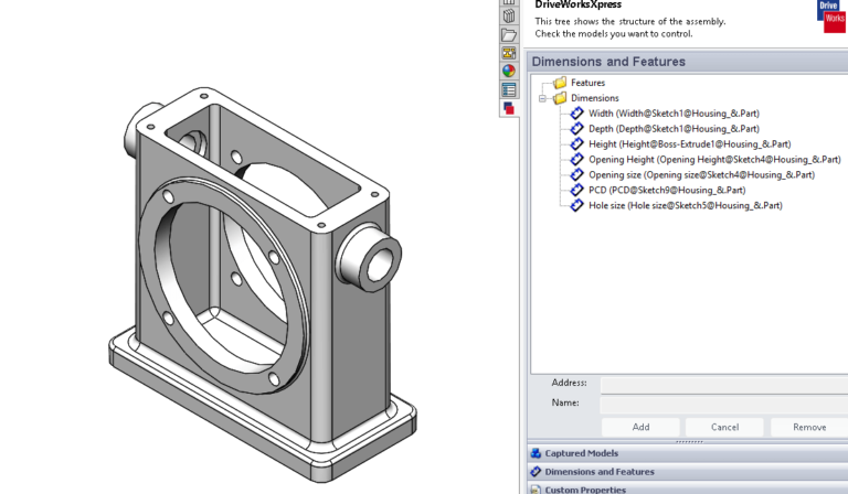 How to: Setup a DriveWorks Xpress Project - Visiativ