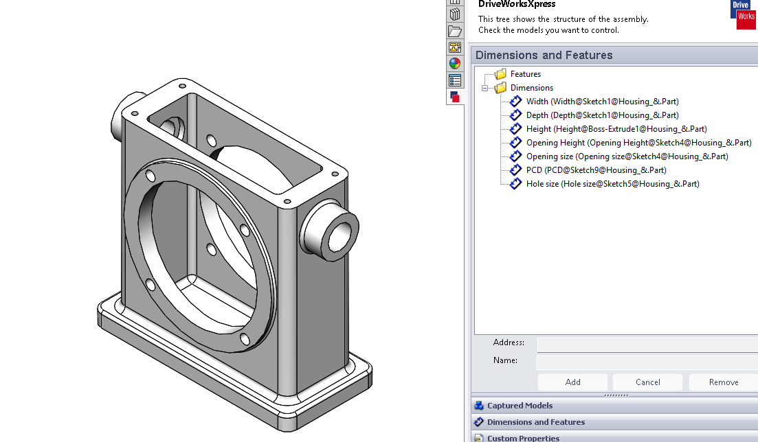 How to: Setup a DriveWorks Xpress Project - Visiativ