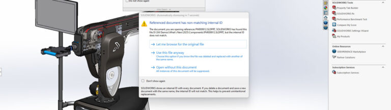 Using the 3Dconnexion SpaceMouse with SOLIDWORKS - Visiativ