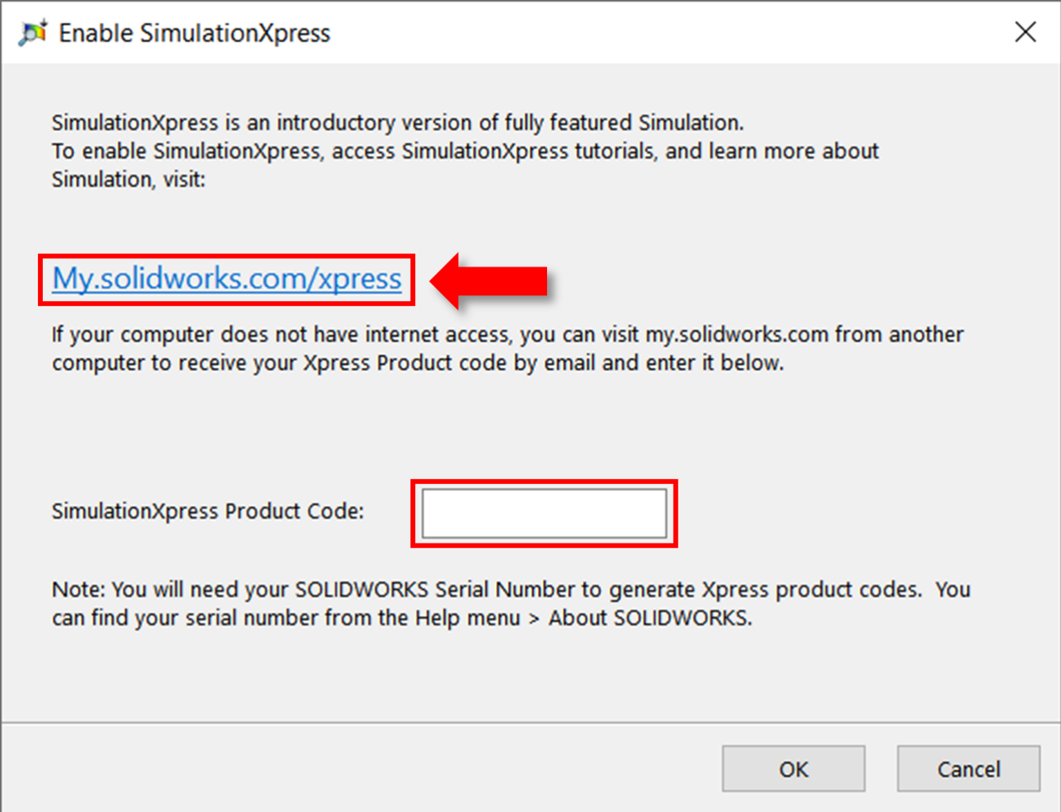 How To: Activate & Use SOLIDWORKS SimulationXpress - Visiativ