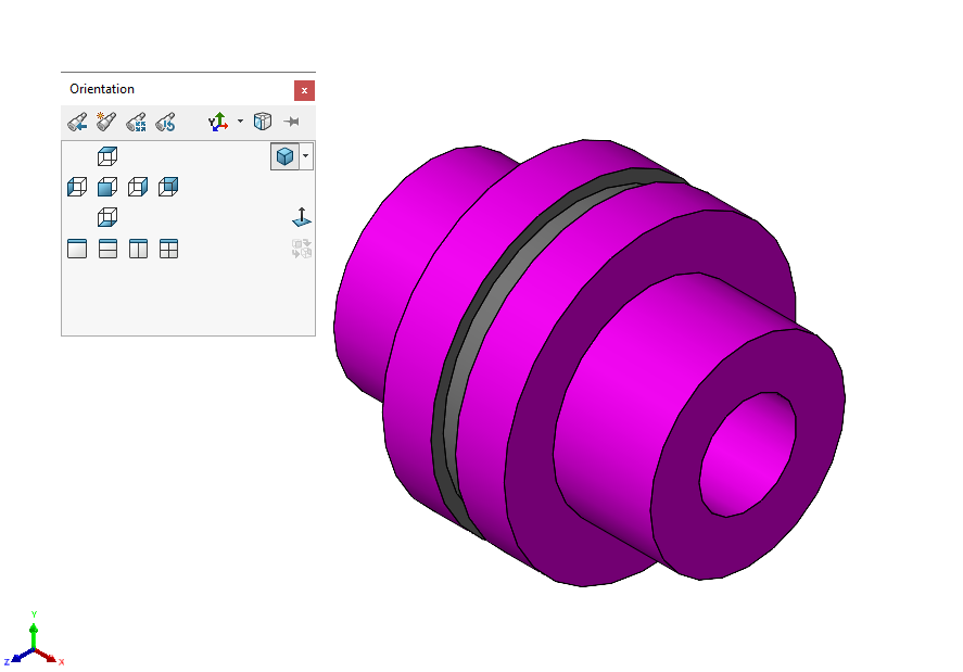 How to: Change the SOLIDWORKS Z Up Axis Orientation - Visiativ