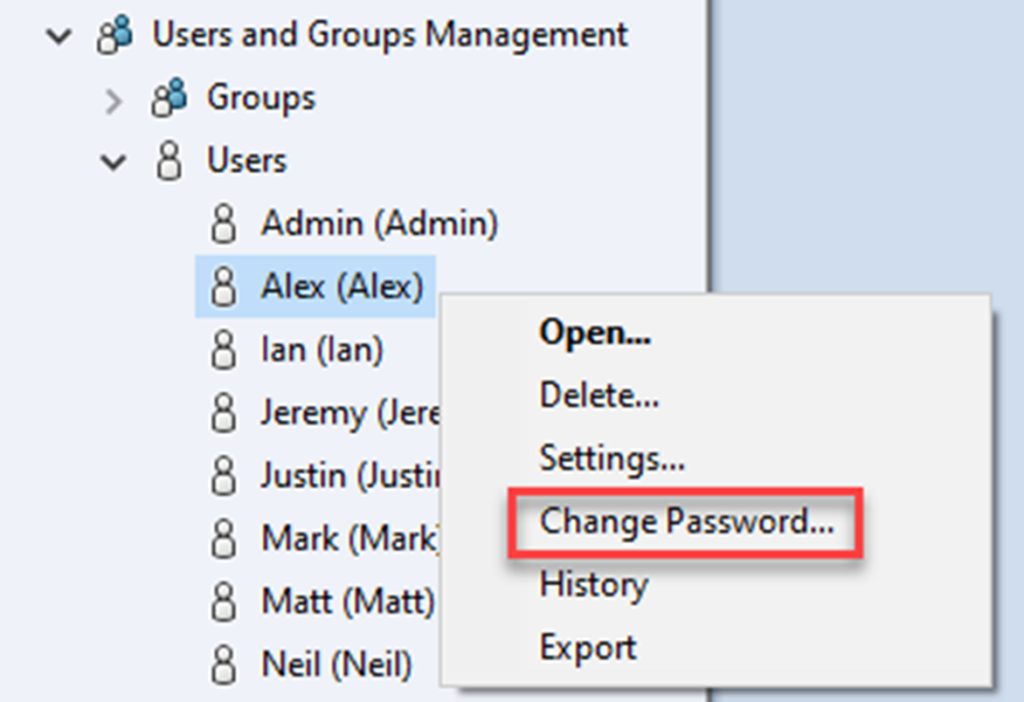 How to: Change Your SOLIDWORKS PDM Password - Visiativ
