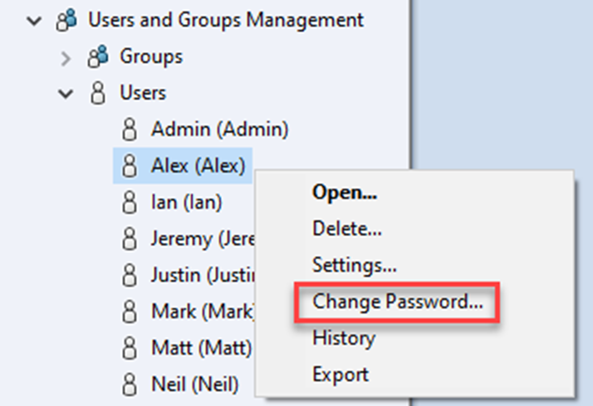 How to: Change Your SOLIDWORKS PDM Password - Visiativ