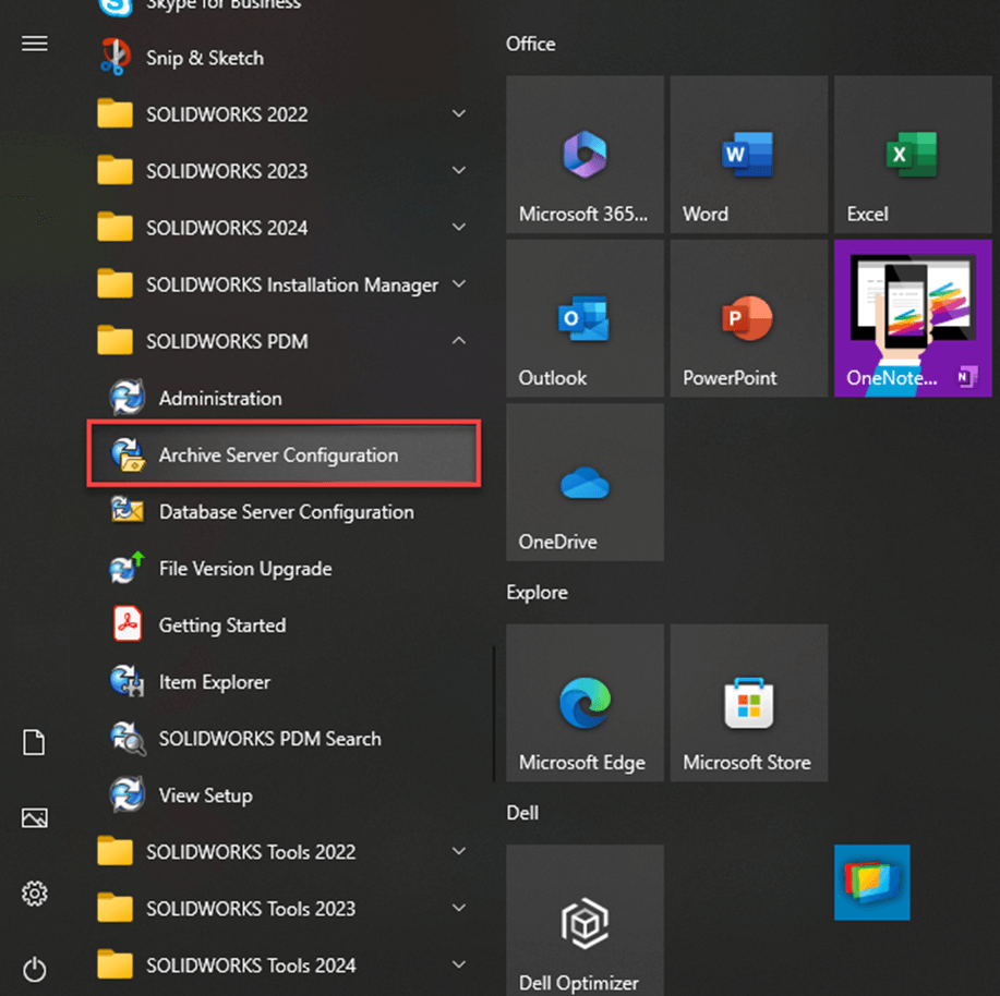 How to: Change the SA Password in SOLIDWORKS PDM - Visiativ