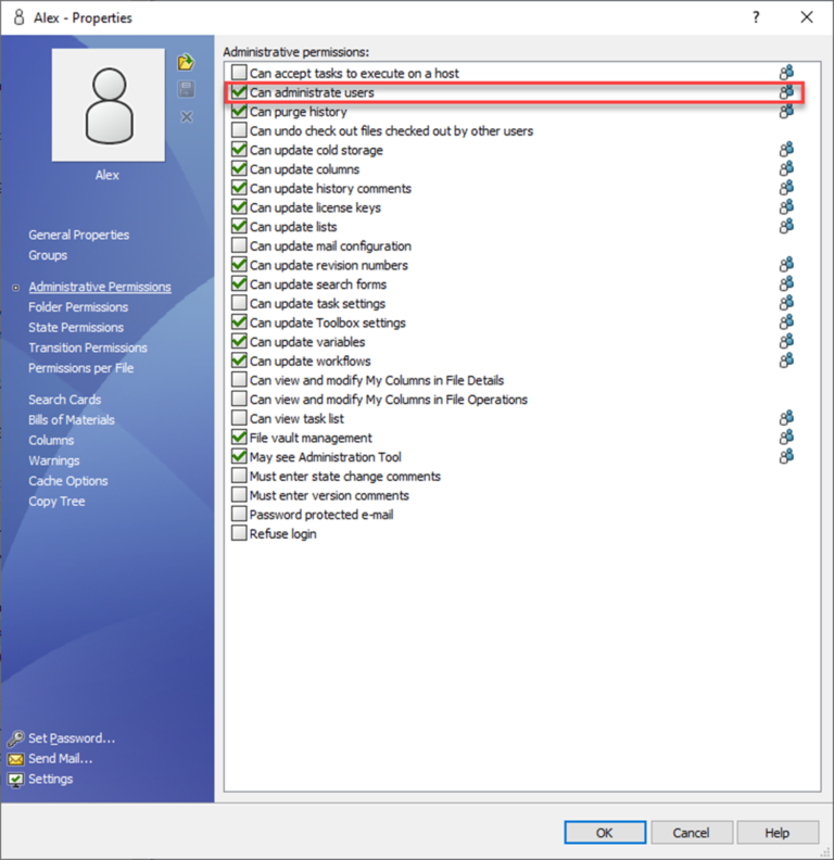 How to: Change Your SOLIDWORKS PDM Password - Visiativ