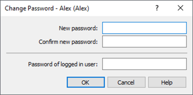 How to: Change Your SOLIDWORKS PDM Password - Visiativ