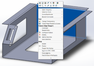 How to: Use a DXF Mapping File With SOLIDWORKS Sheet Metal - Visiativ