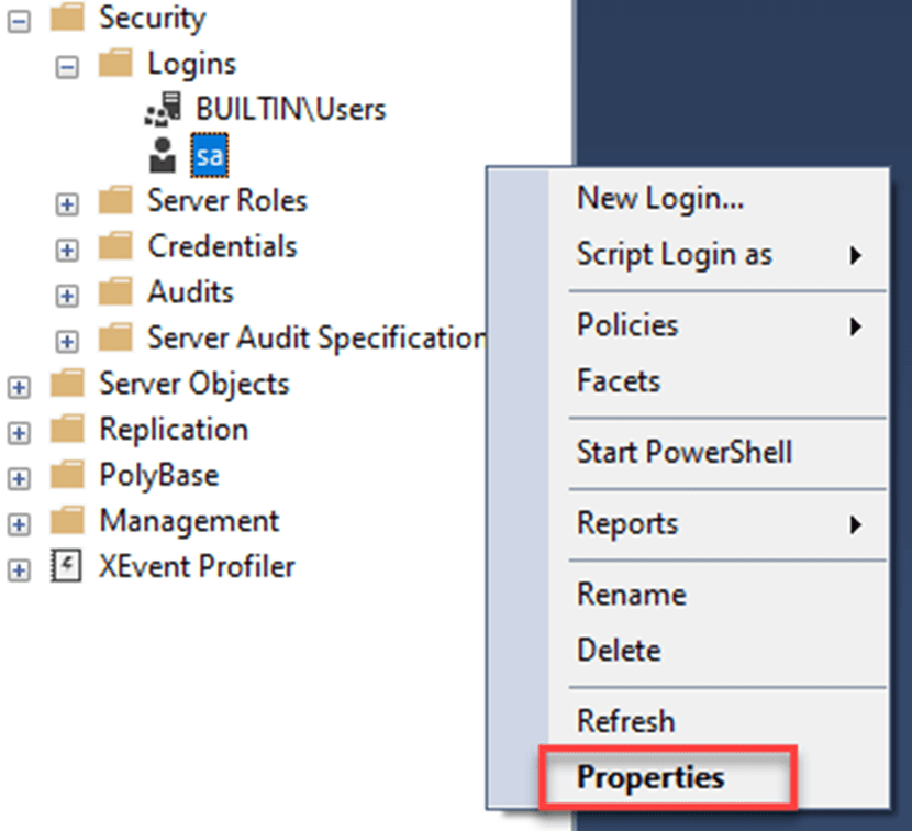 How to: Change the SA Password in SOLIDWORKS PDM - Visiativ