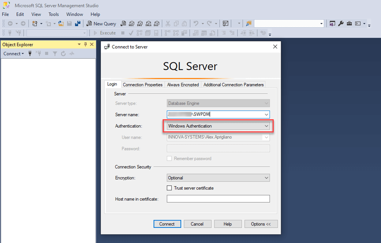 How to: Change the SA Password in SOLIDWORKS PDM - Visiativ
