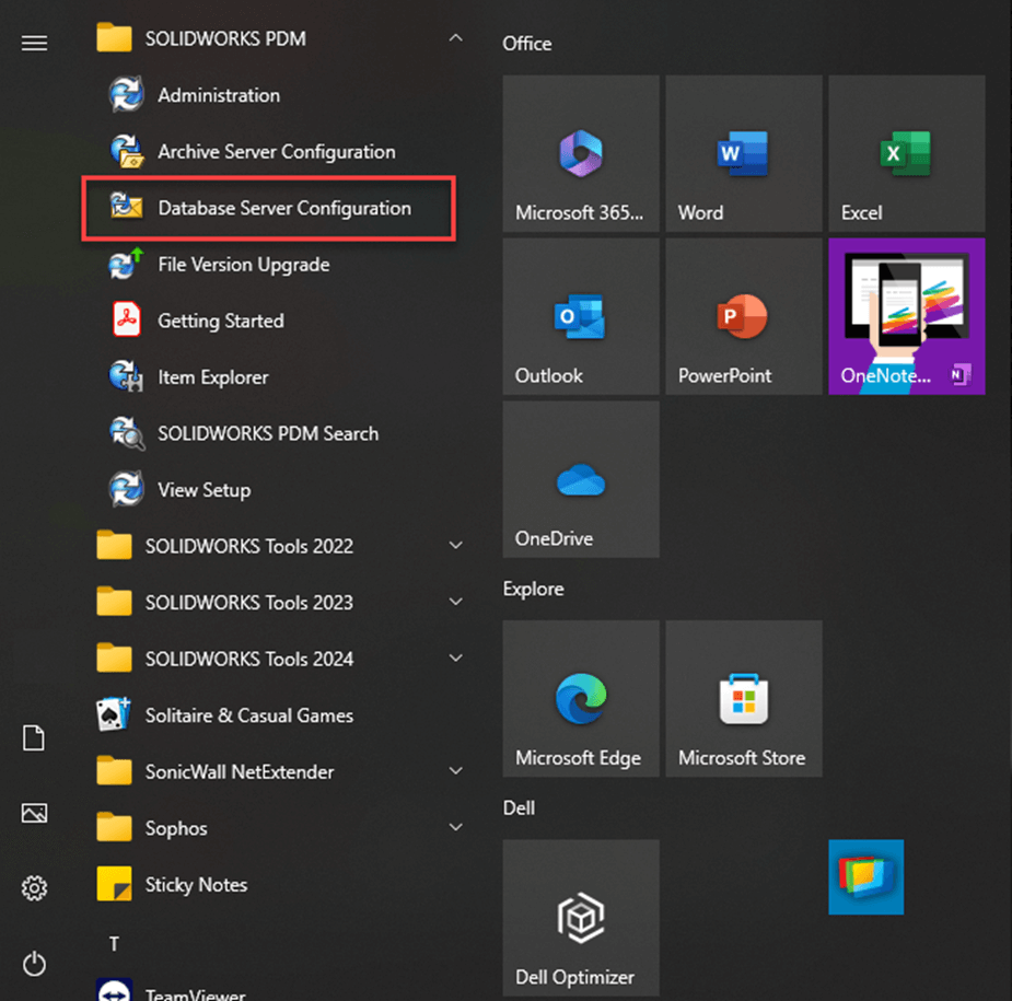 How to: Change the SA Password in SOLIDWORKS PDM - Visiativ