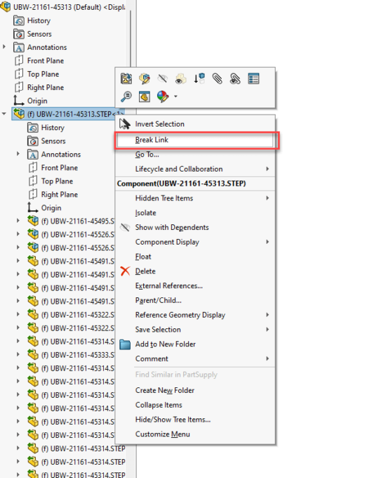 Green Arrows in SOLIDWORKS? A Guide to 3D Interconnect - Visiativ