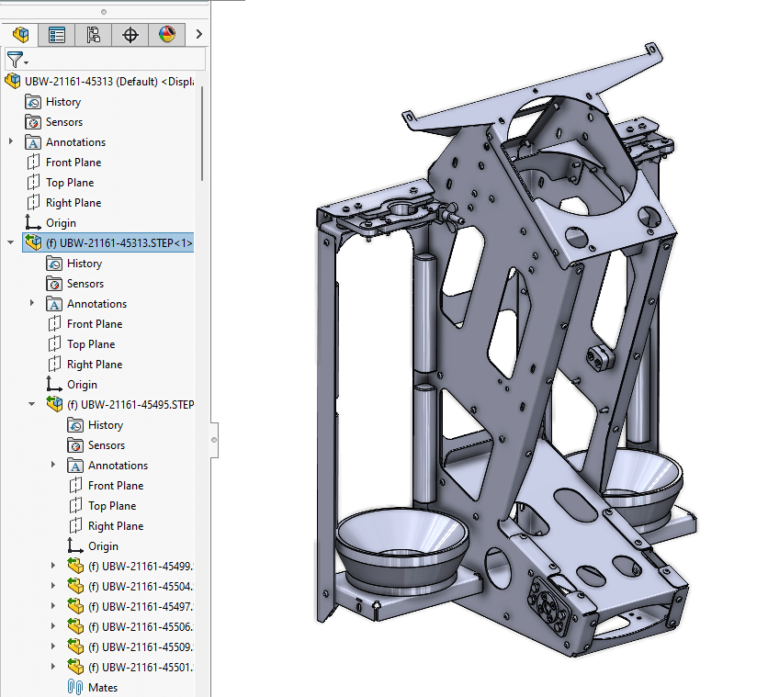 Green Arrows in SOLIDWORKS? A Guide to 3D Interconnect - Visiativ