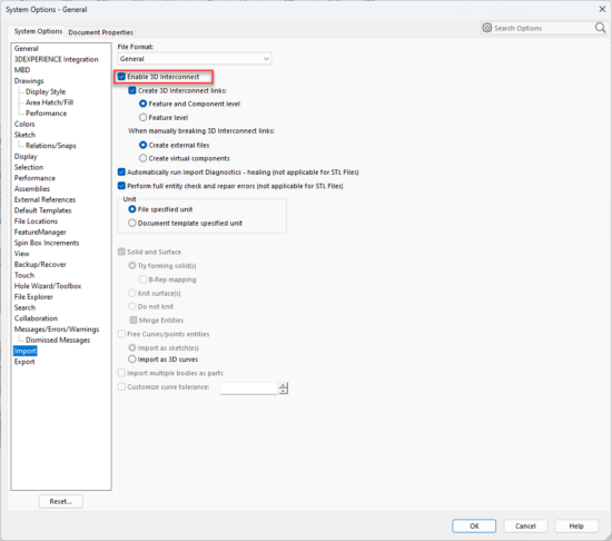 Green Arrows in SOLIDWORKS? A Guide to 3D Interconnect - Visiativ