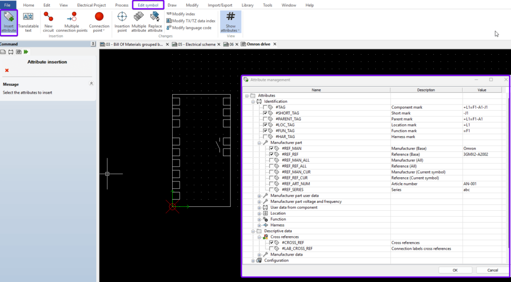 How to: Create a Custom Symbol in SOLIDWORKS Electrical - Visiativ