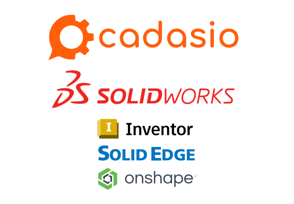 Cadasio: Interactive Online Instructions / Guides from 3D CAD Data