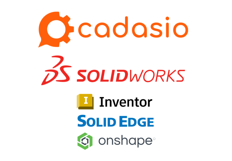 Cadasio: Interactive Online Instructions / Guides from 3D CAD Data