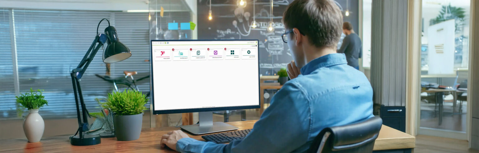 Boost Efficiency With Electronic Document Management - Visiativ