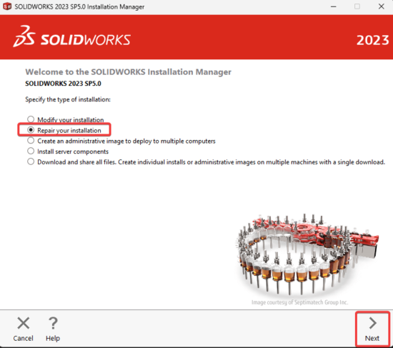 How to: Repair SOLIDWORKS Installations - Visiativ