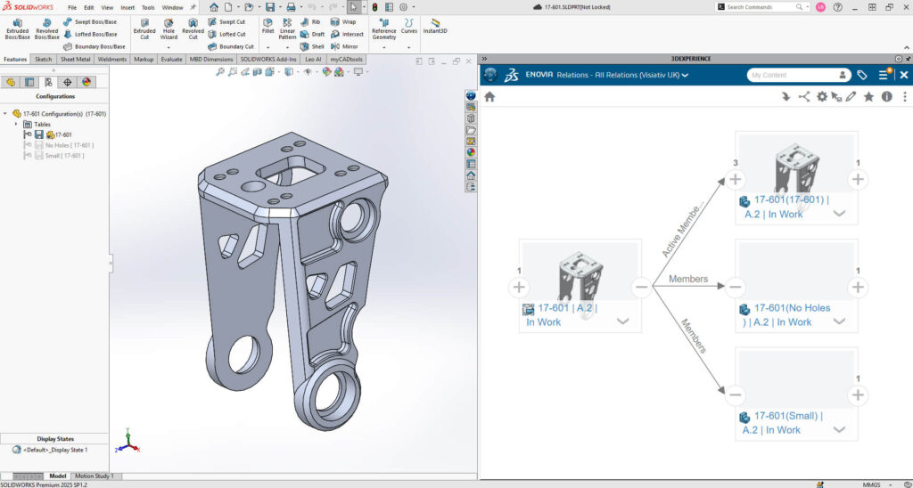 How to: Update SOLIDWORKS Data for 3DEXPERIENCE Compatibility - Visiativ