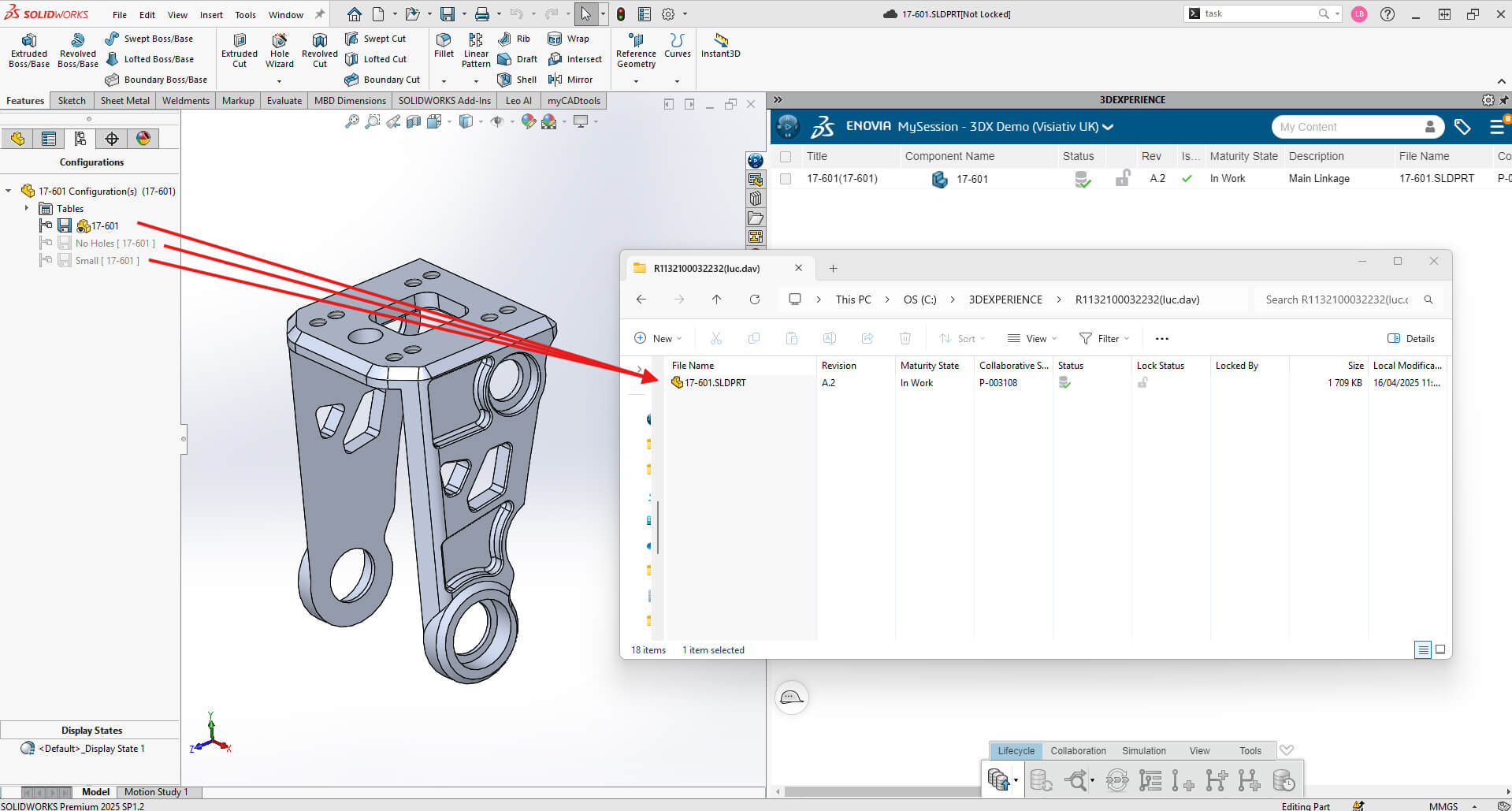 How to: Update SOLIDWORKS Data for 3DEXPERIENCE Compatibility - Visiativ