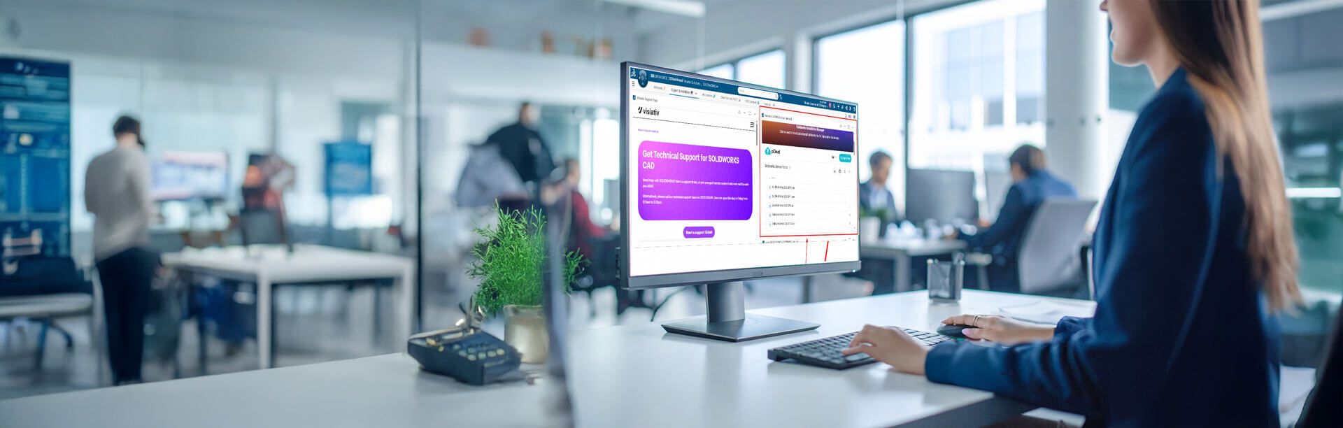 How to: Use Your Visiativ Dashboard - Visiativ