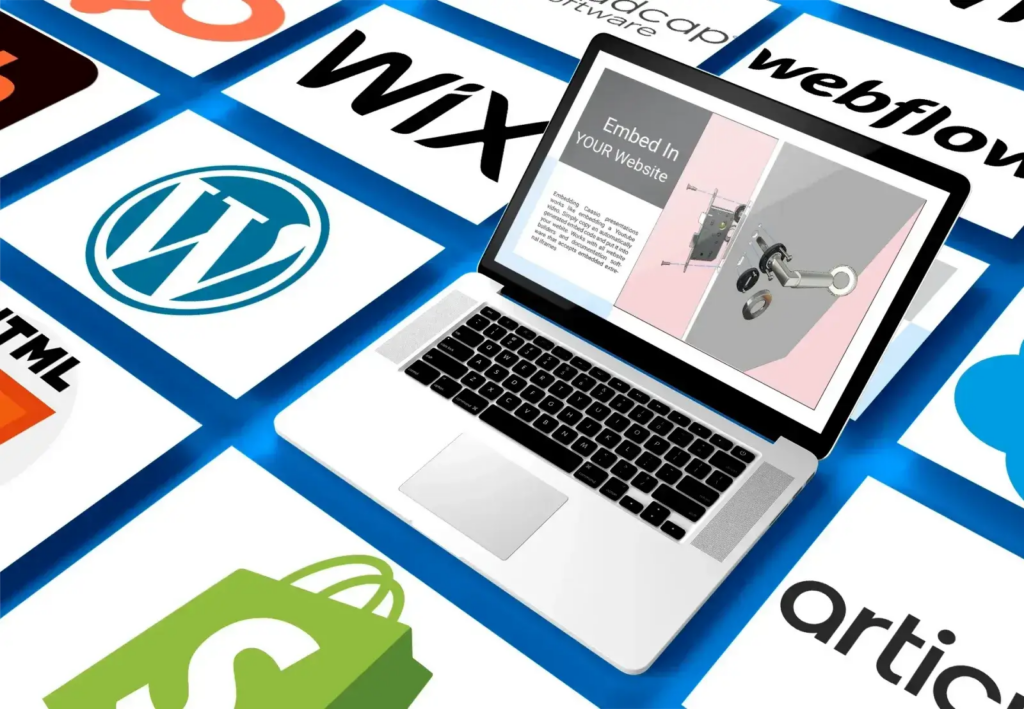 Cadasio: Interactive Online Instructions / Guides from 3D CAD Data