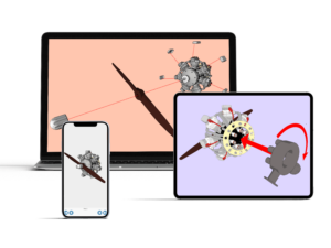 Cadasio: Interactive Online Instructions / Guides from 3D CAD Data