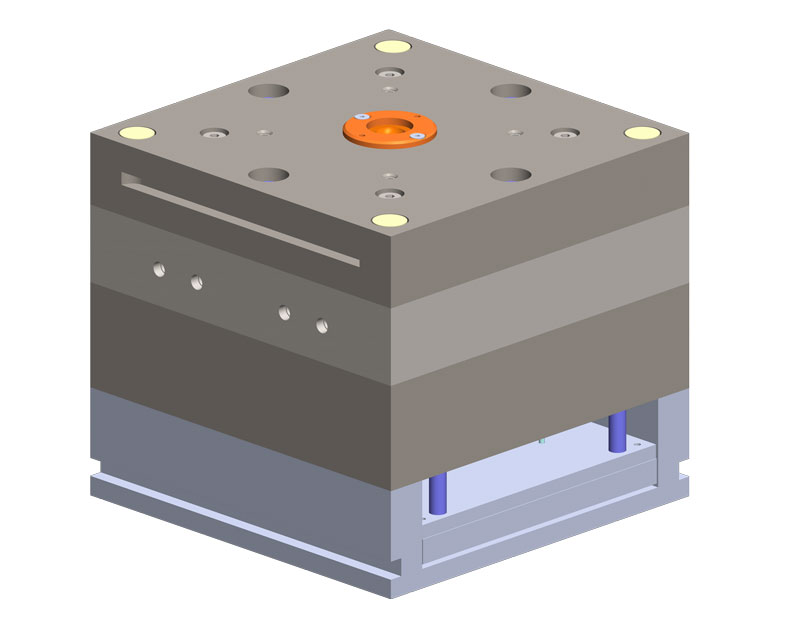 How to: Fill a SOLIDWORKS Mold Cavity - Visiativ