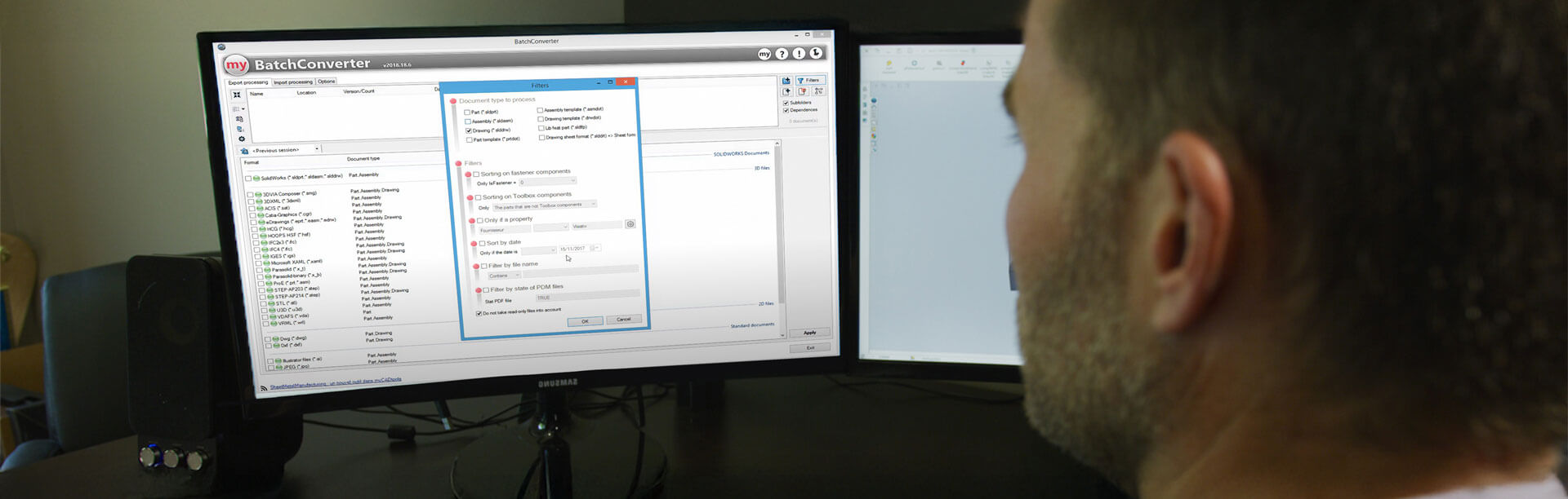 Using the 3Dconnexion SpaceMouse with SOLIDWORKS - Visiativ