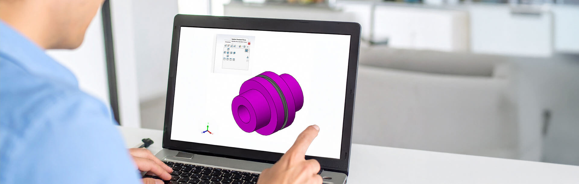 How To: Use the Measure Tool in SOLIDWORKS - Visiativ