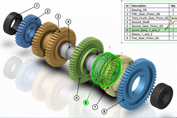 Green Arrows in SOLIDWORKS? A Guide to 3D Interconnect - Visiativ