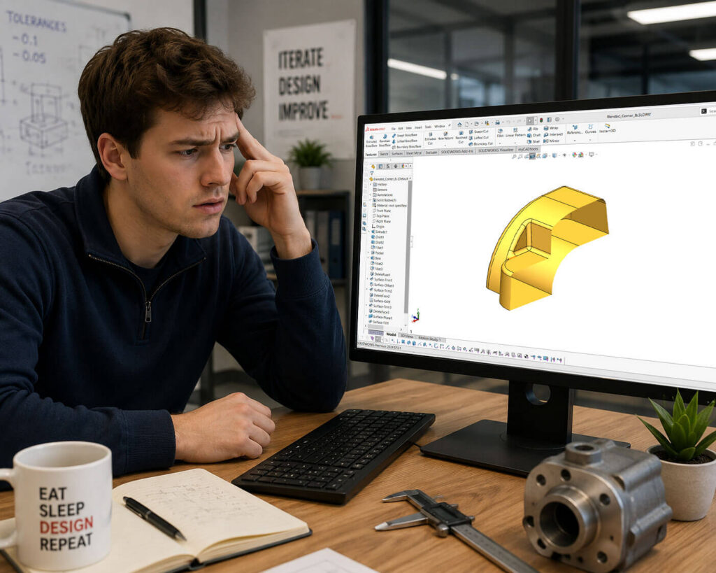 SOLIDWORKS AI: What it is, How it Works & Why it Matters...